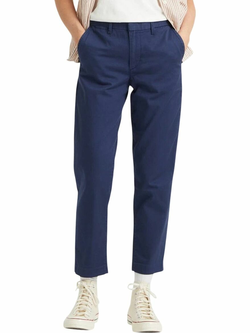 Брюки чинос Women Essential Chino Pants