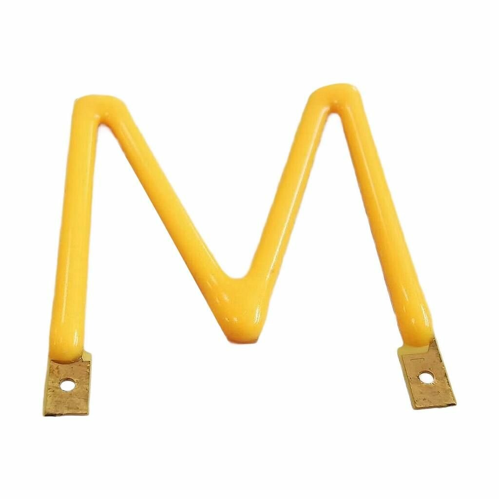 Светодиодная упаковка COB luminous letter-M