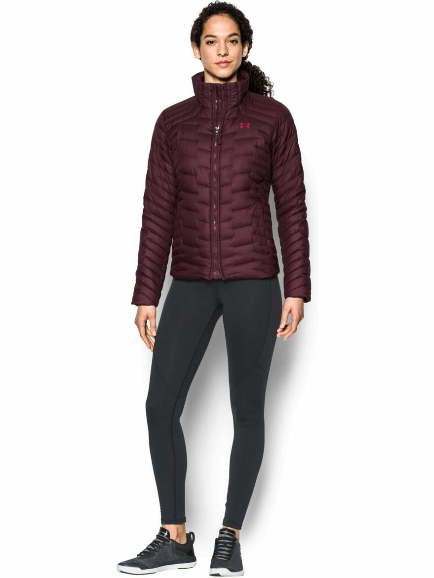 Куртка спортивная Women's UA ColdGear Reactor Jacket