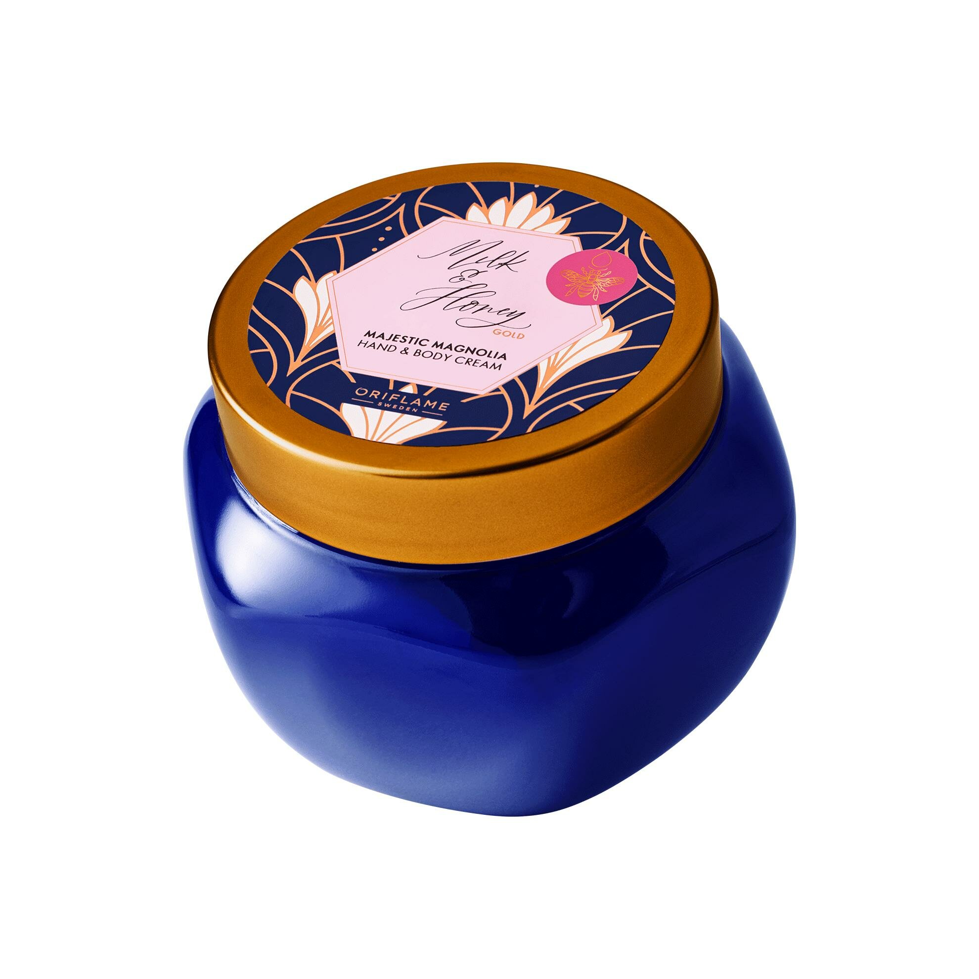 Крем для рук и тела Milk & Honey Gold "Магнолия", увлажняющий, 250 мл