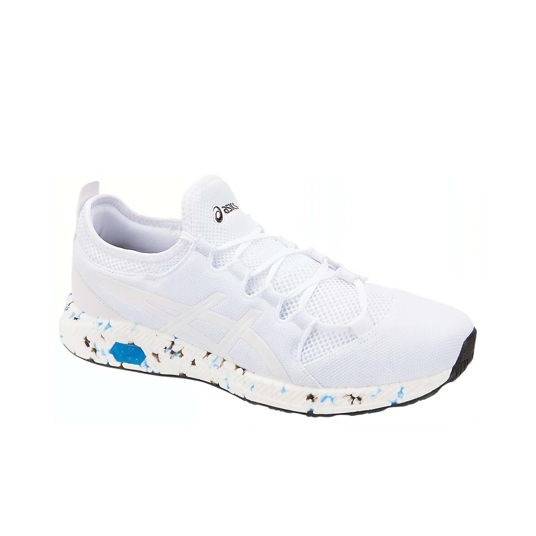 Кроссовки ASICS Hypergel, размер EU 43.5 стопа (27.5CM), белый, — фото 1