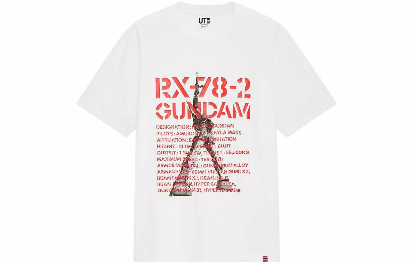 Футболка RX-78-2 GUNDAM