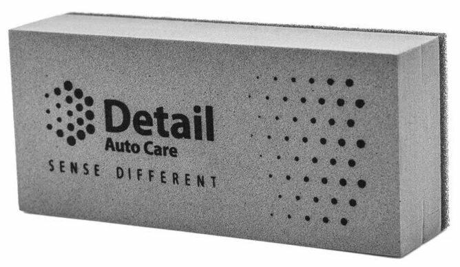 Аппликатор Detail DT-0100, для нанесения покрытий, мягкий, 40x90x23 мм