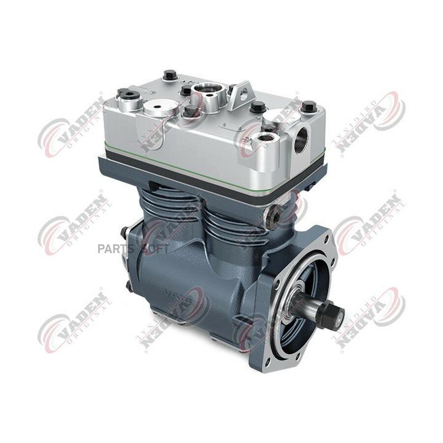 Компрессор от официального дистрибьютора, VADEN, артикул 1300050001