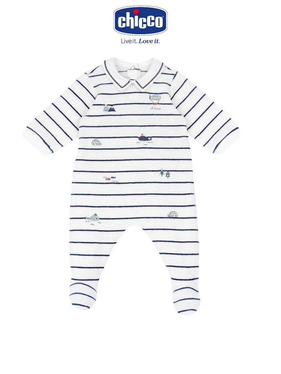 Комбинезон Осень-зима 2025