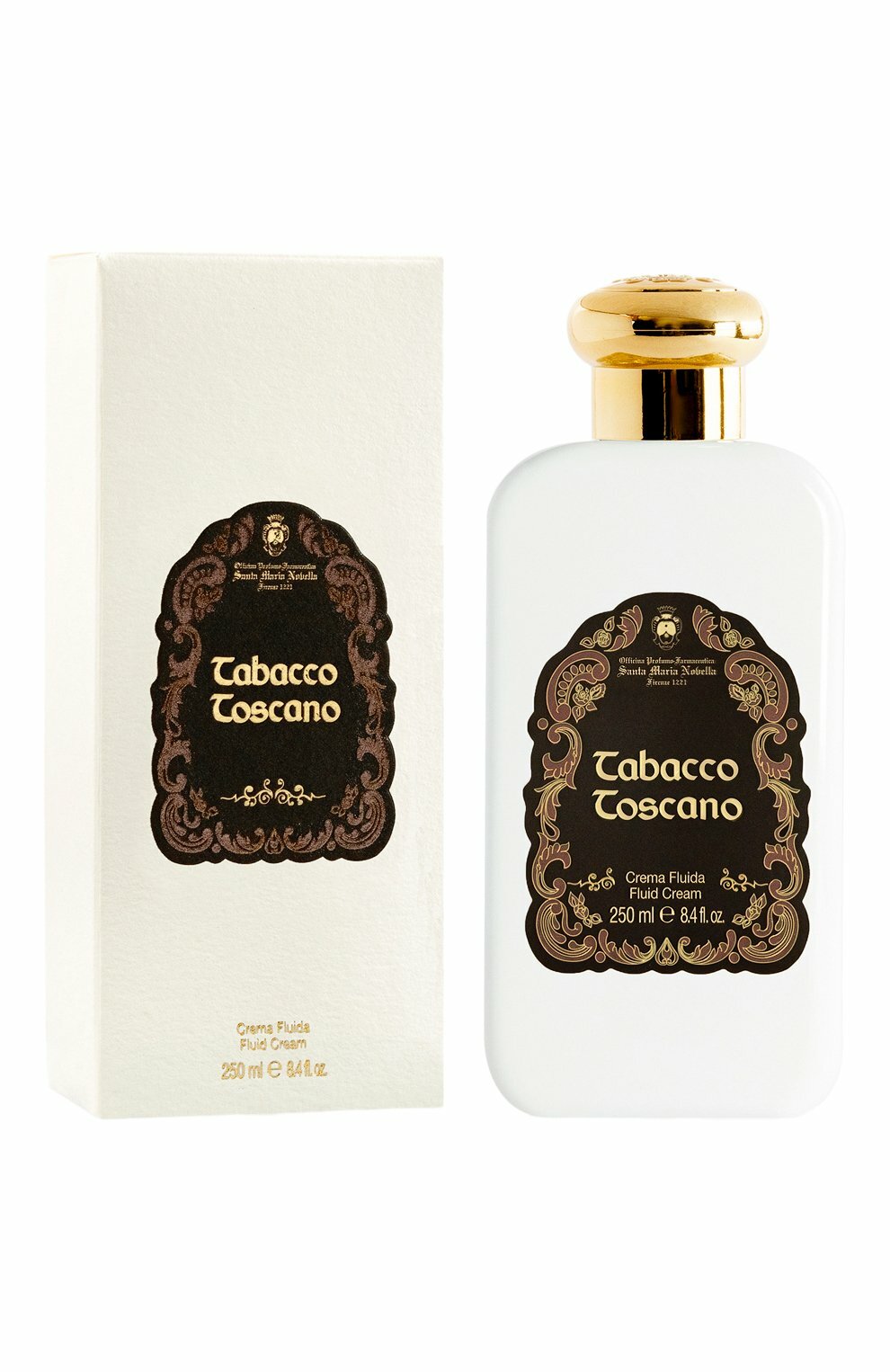 Крем для тела Tabacco Toscano (250ml) Santa Maria Novella