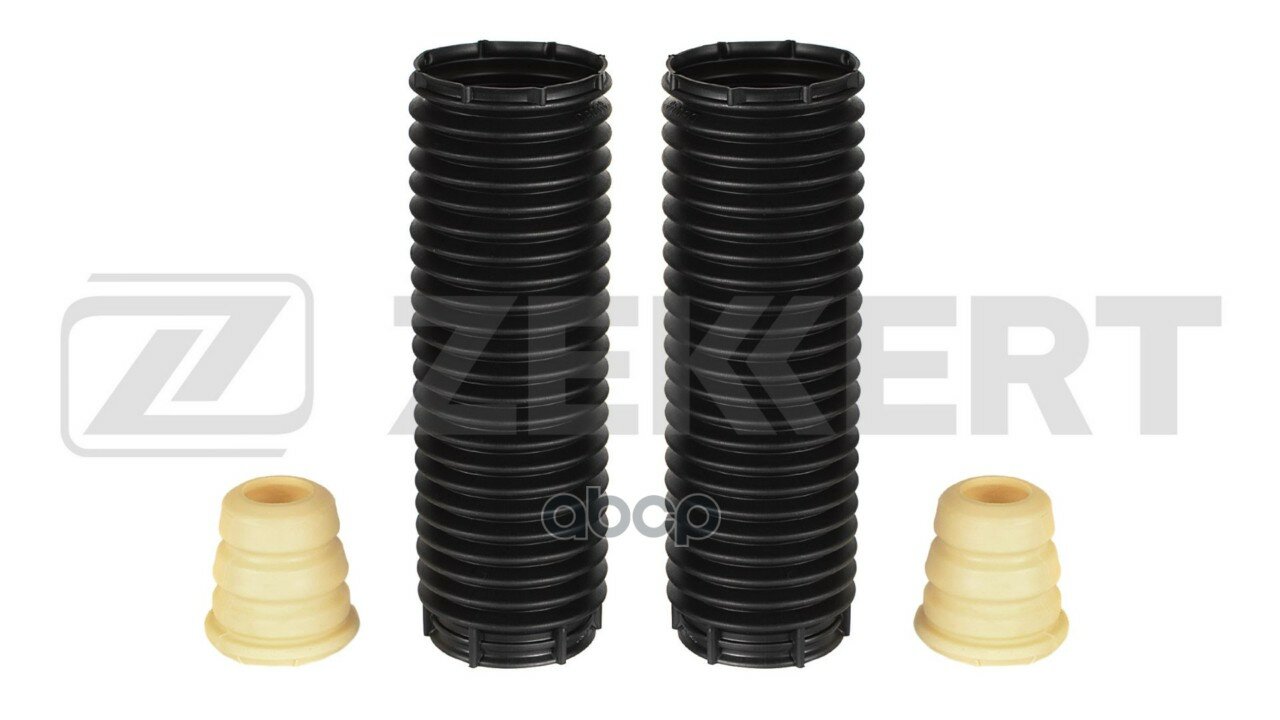 Комплект пыльник и отбойник (2 шт.) Ford C-Max 07- Focus II 04- Kuga 08- Mazda 3 03- 5 I-II 05- Zekkert арт. sm-3021s