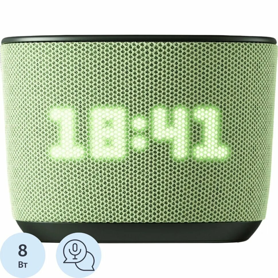 Умная колонка SberBoom Home, фисташковый (SBDV-00171V), 2217963