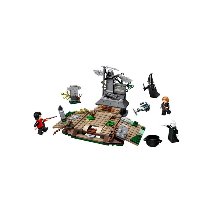 Конструкторы LEGO Harry Potter