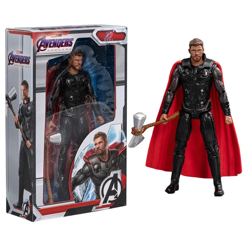 Marvel Legends Thor, 18 см, Черный