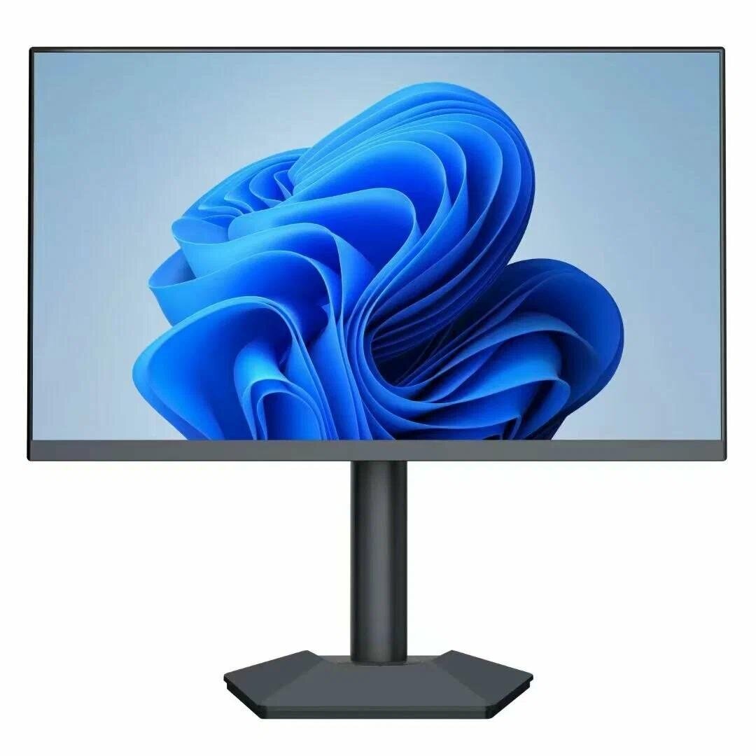 Монитор CHIGO F27-Q240D1 27" IPS 2K (240Hz), черный, EU, многофункциональная подставка