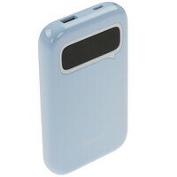 Портативный аккумулятор UGreen CD384 Mini Quick Charging, 10000 мА·ч, синий