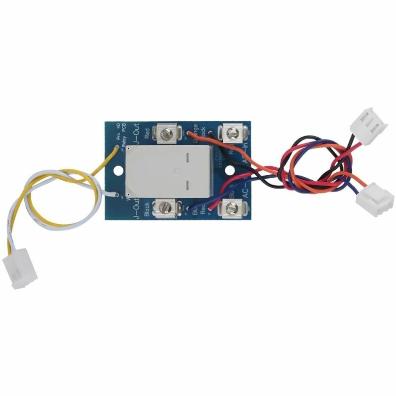 Автоматическое реле для зарядной станции электромобиля