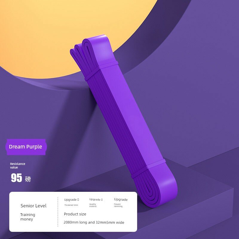 Эластичная лента для фитнеса, лента сопротивления, лента для силовых тренировок, лента для подтягиваний для мужчин и