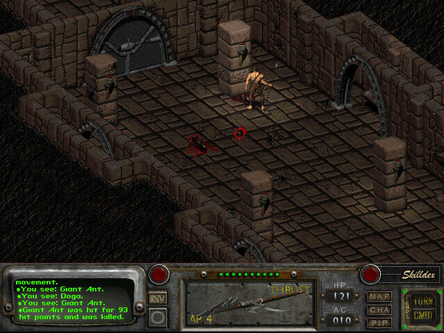 Fallout 2: A Post Nuclear Role Playing Game, Все страны — фото 1