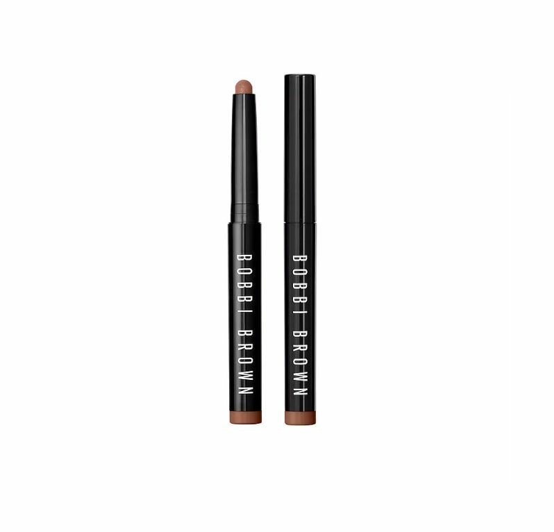BOBBI BROWN Тени для век кремовые в стике Long-Wear Cream Shadow Stick, Downtown brown, 1,6 г