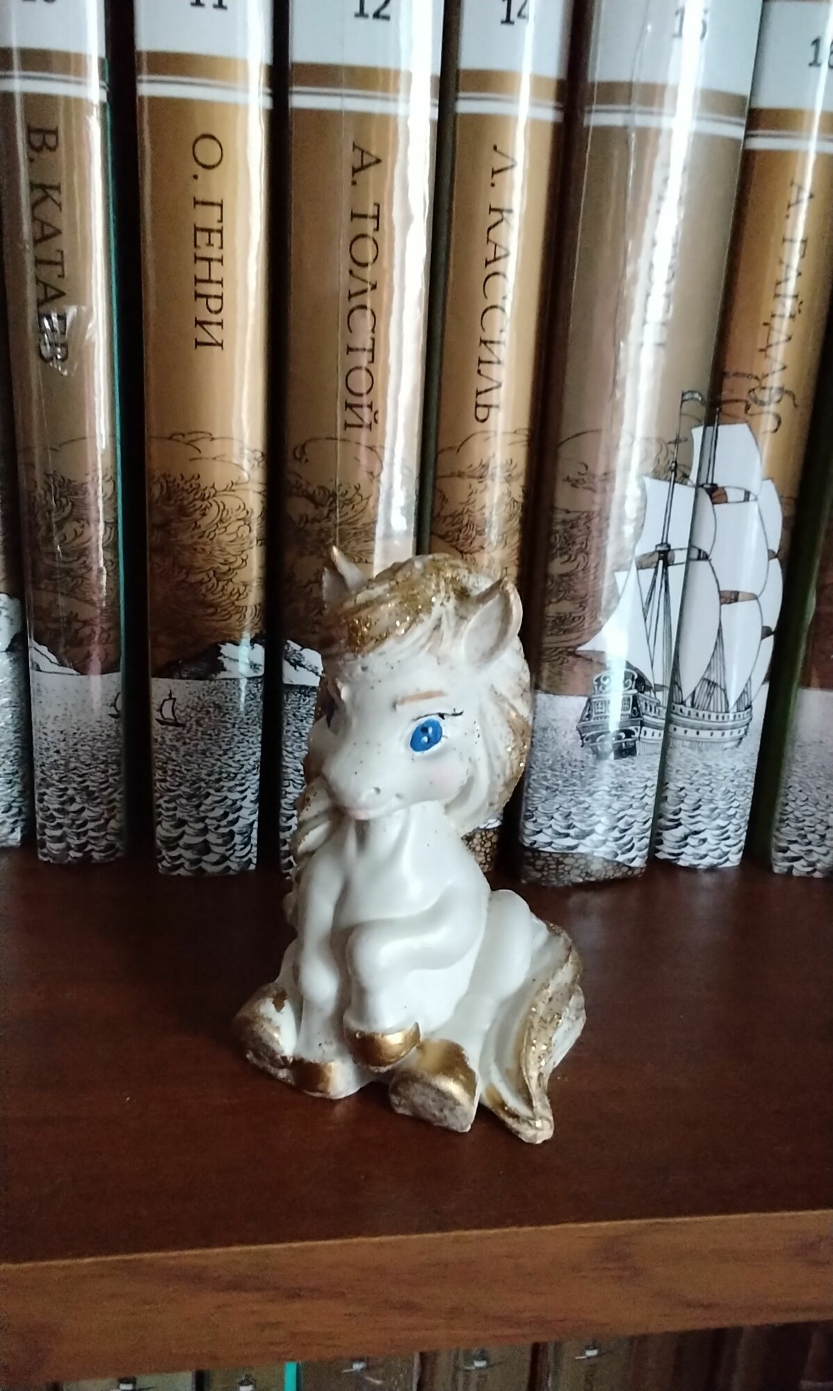 Статуэтка Лошадка Красавица