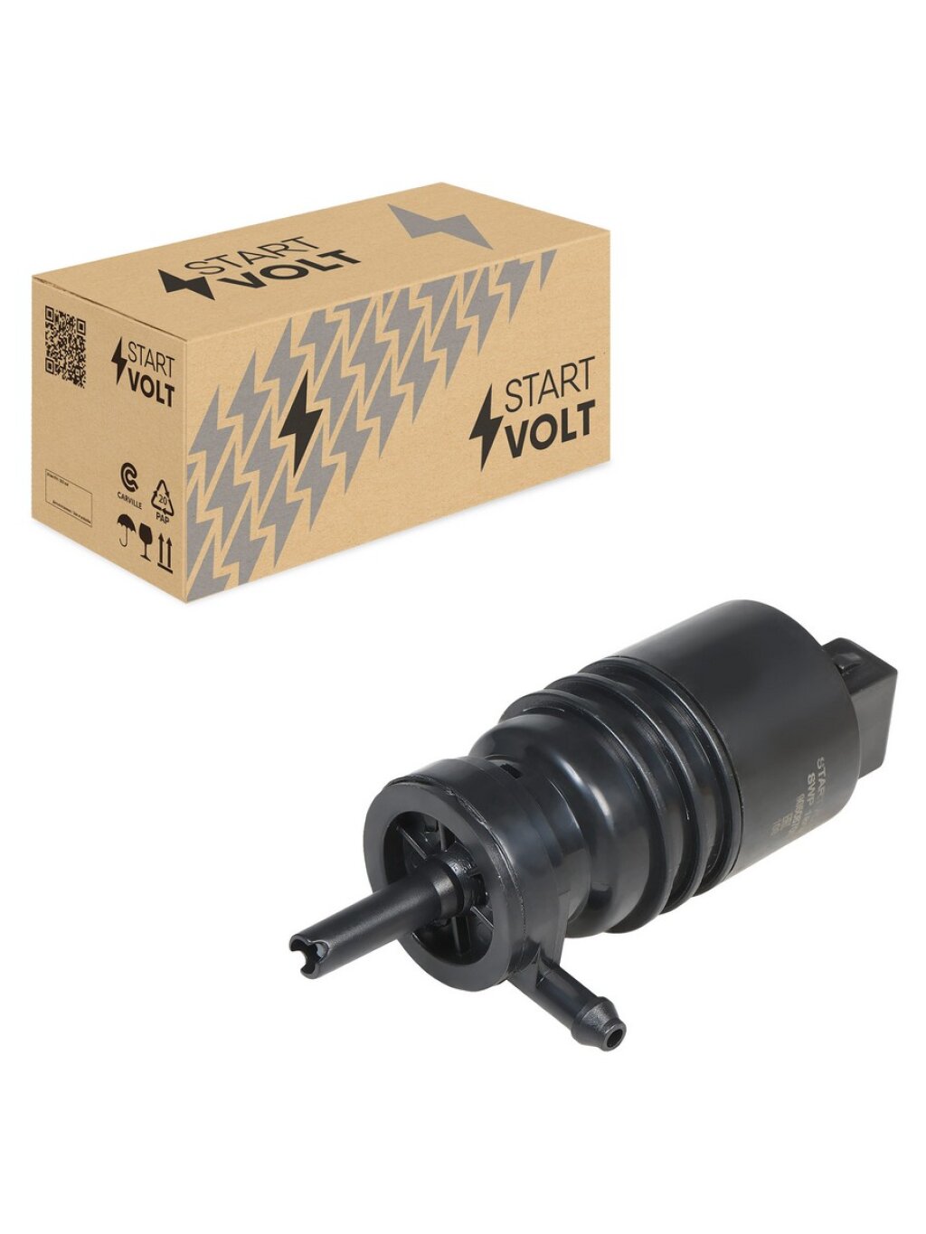 Насос омывателя STARTVOLT SWP 1804