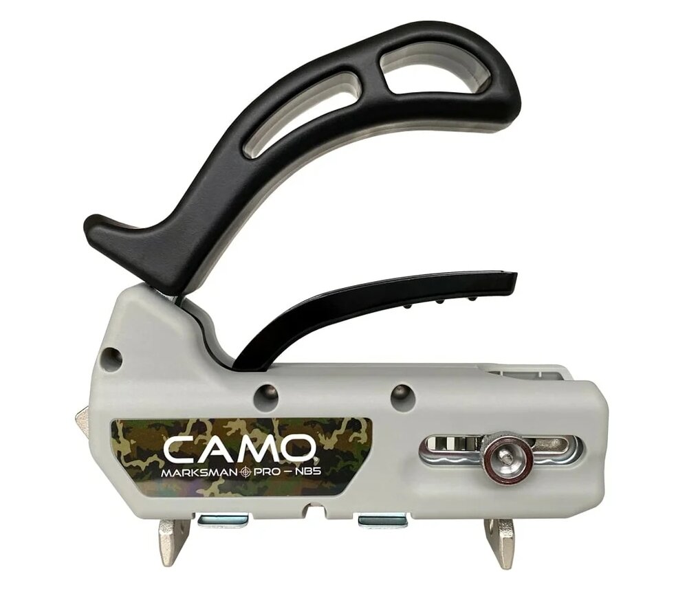 Инструмент Camo Pro-NB 5 для скрытого монтажа террас и фасадов (доска шириной от 81мм до 125мм)