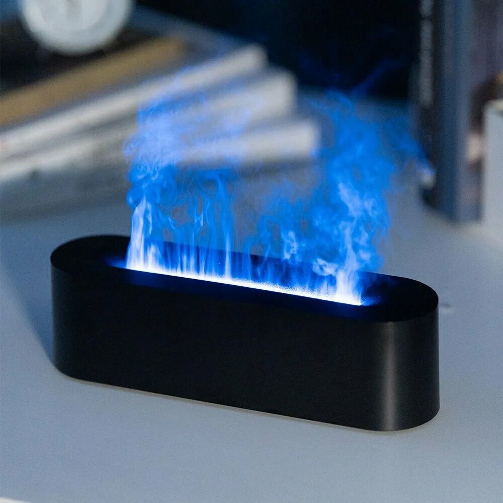 Xiaomi Аромадиффузор ультразвуковой Аромалампа, черный