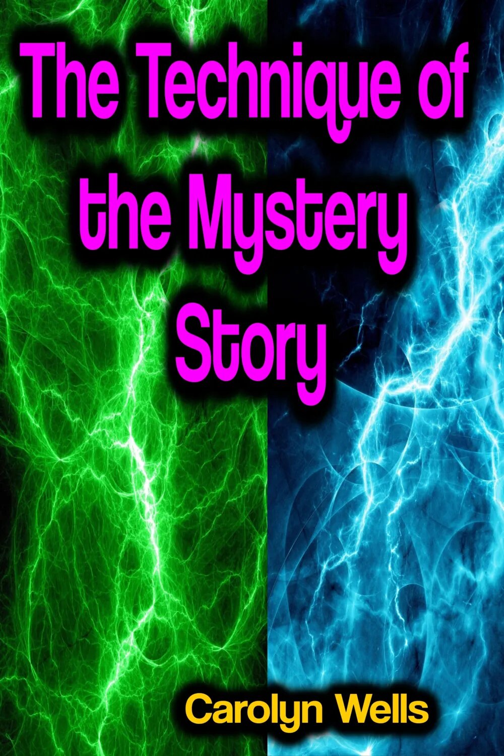 The Technique of the Mystery Story [Цифровая книга]