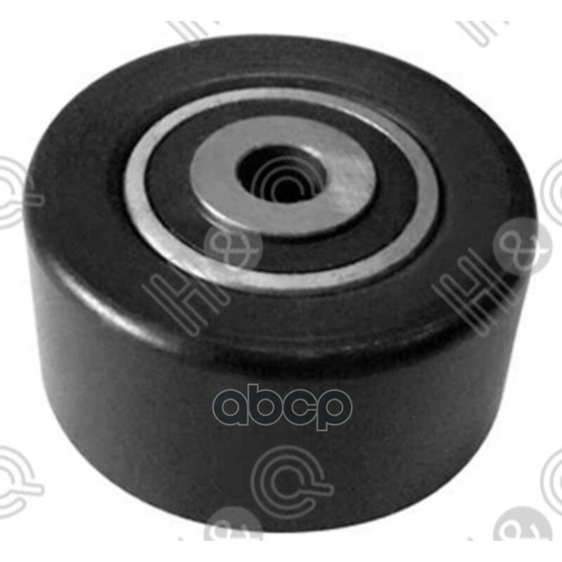 Ролик натяжной PEUGEOT 206/PARTNER 1.1-1.6 H&Q арт. 1003C124