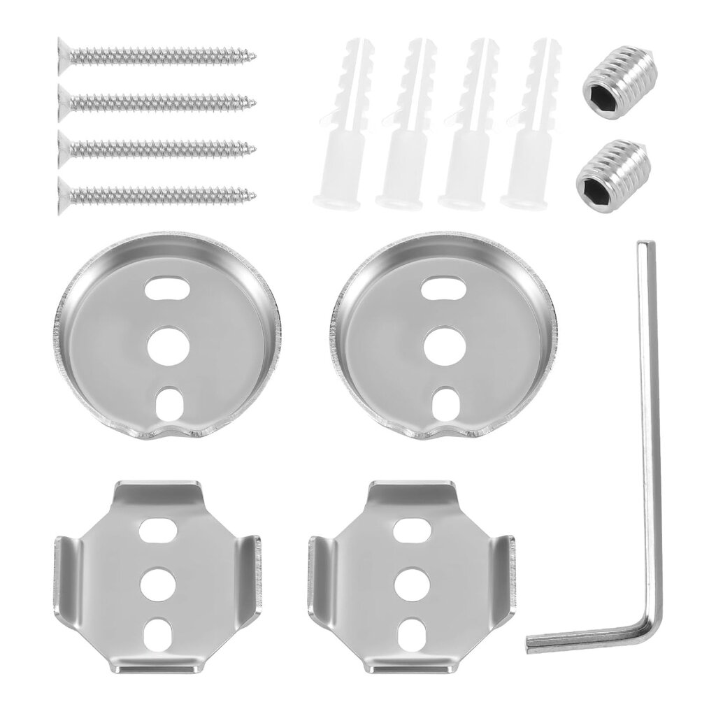 Комплект для сборки кронштейна