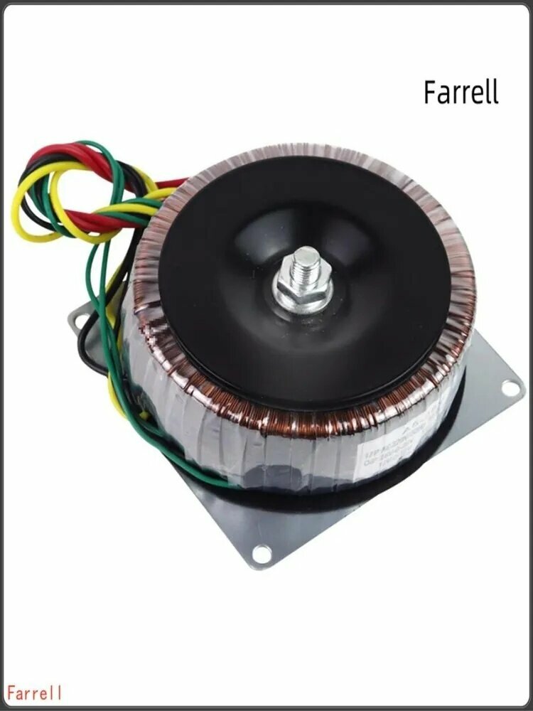 (M T I 300W Двойной 24V, 12V Тороидальный Трансформатор Для Усилителя Front And Rear Stage Класса A/B