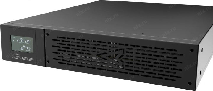 FW60201 Источник бесперебойного питания Импульс форвард 6000 6000Вт 6000ВА черный