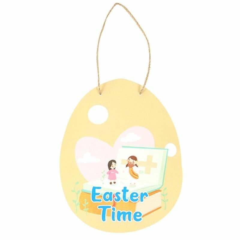 Пасхальный Креативный Кулон В Виде Яйца-Пасхальная Любовь
