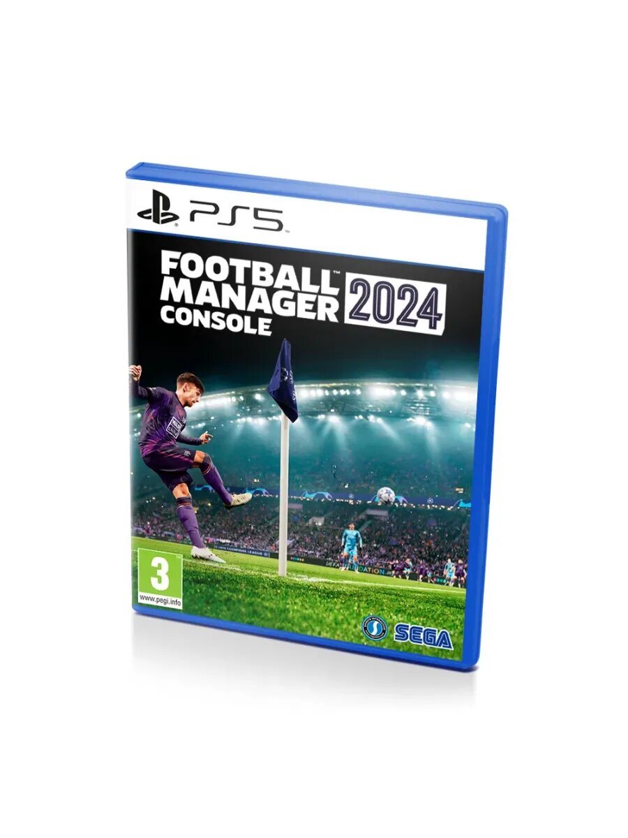 Football Manager 2024 (PS5) русские субтитры