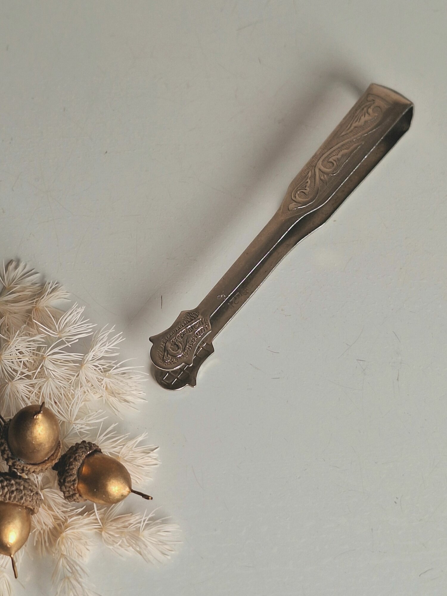 Щипцы для сахара Урарту СССР 14 см.