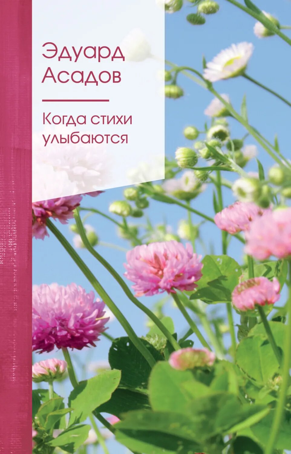 Когда стихи улыбаются [Цифровая книга]