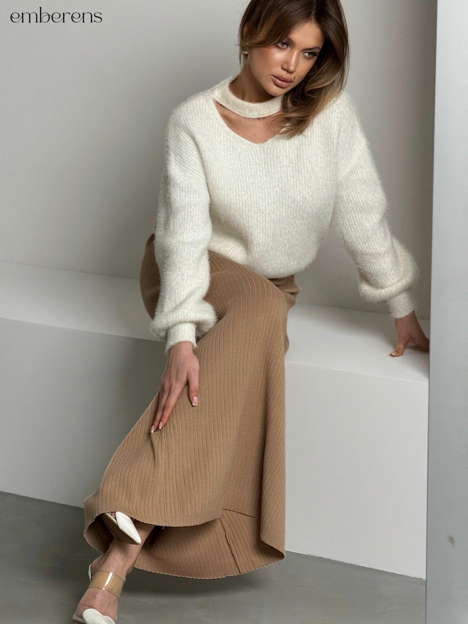 Юбка Осень-зима 2025