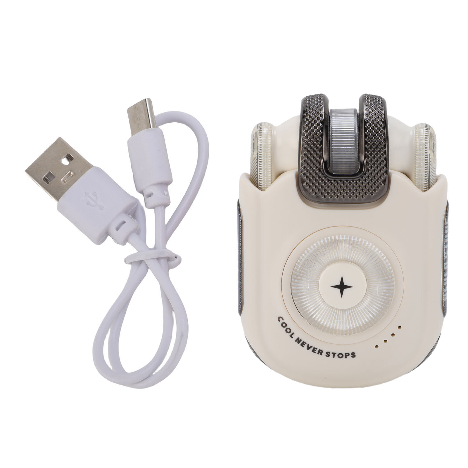 Удаленные наушники Bluetooth один щелчок с фотографией.