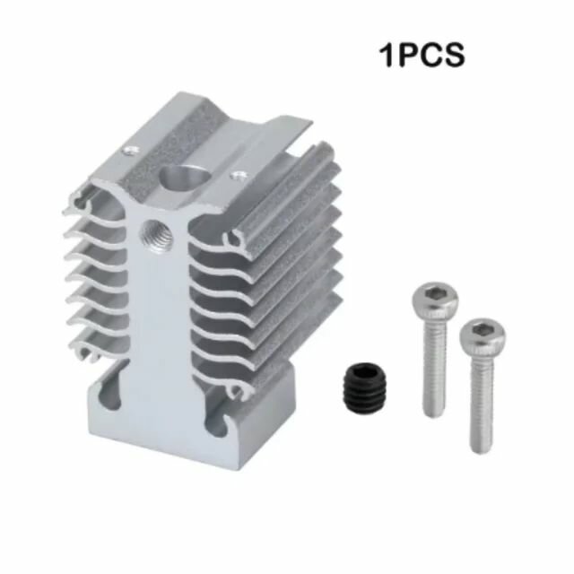 Creality Ender 3 V3 SE радиатор