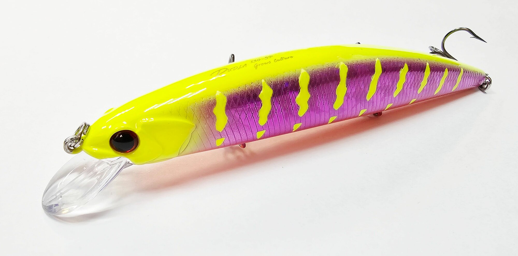 Воблер Rudla Grows Culture 130мм. 20 гр. суспендер цвет 36 (новинка 2025)