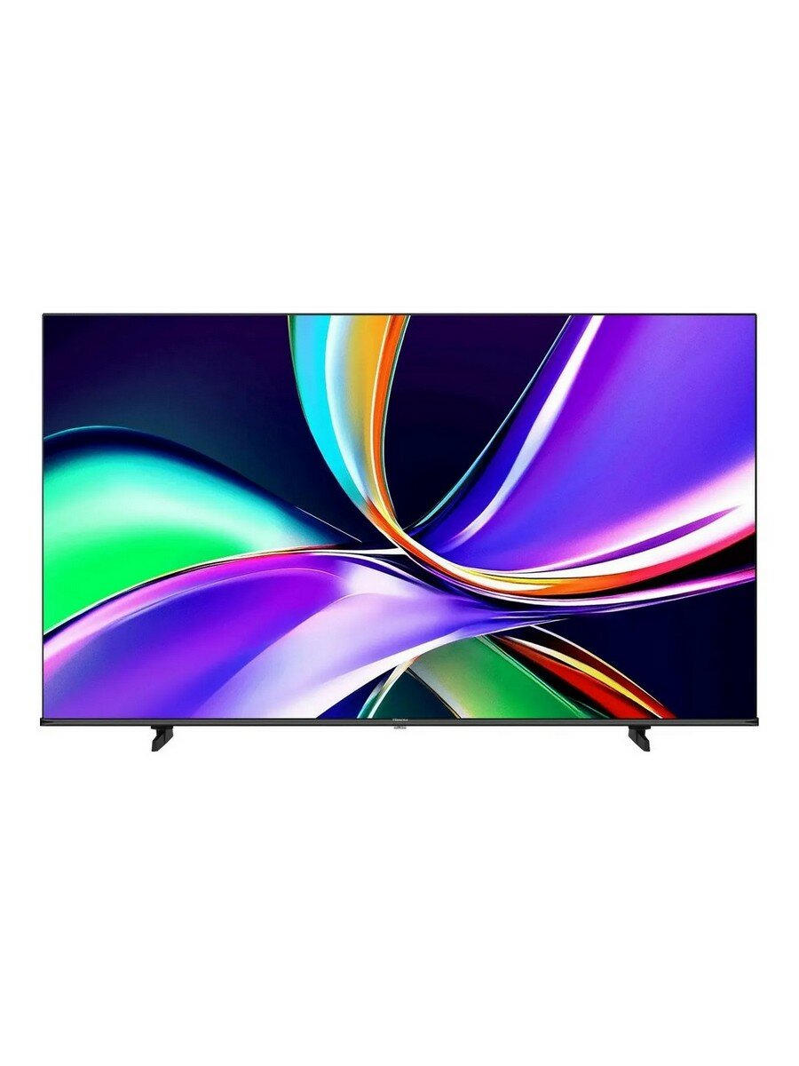 43" Телевизор Hisense 43E7Q Black