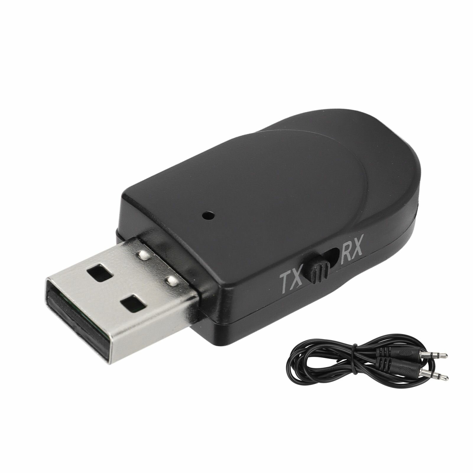 Аудиоадаптер Bluetooth 5.0 USB для приема и передачи данных