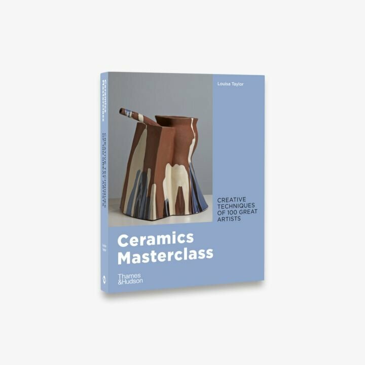 Ceramics Masterclass / Taylor L. (книга на английском)