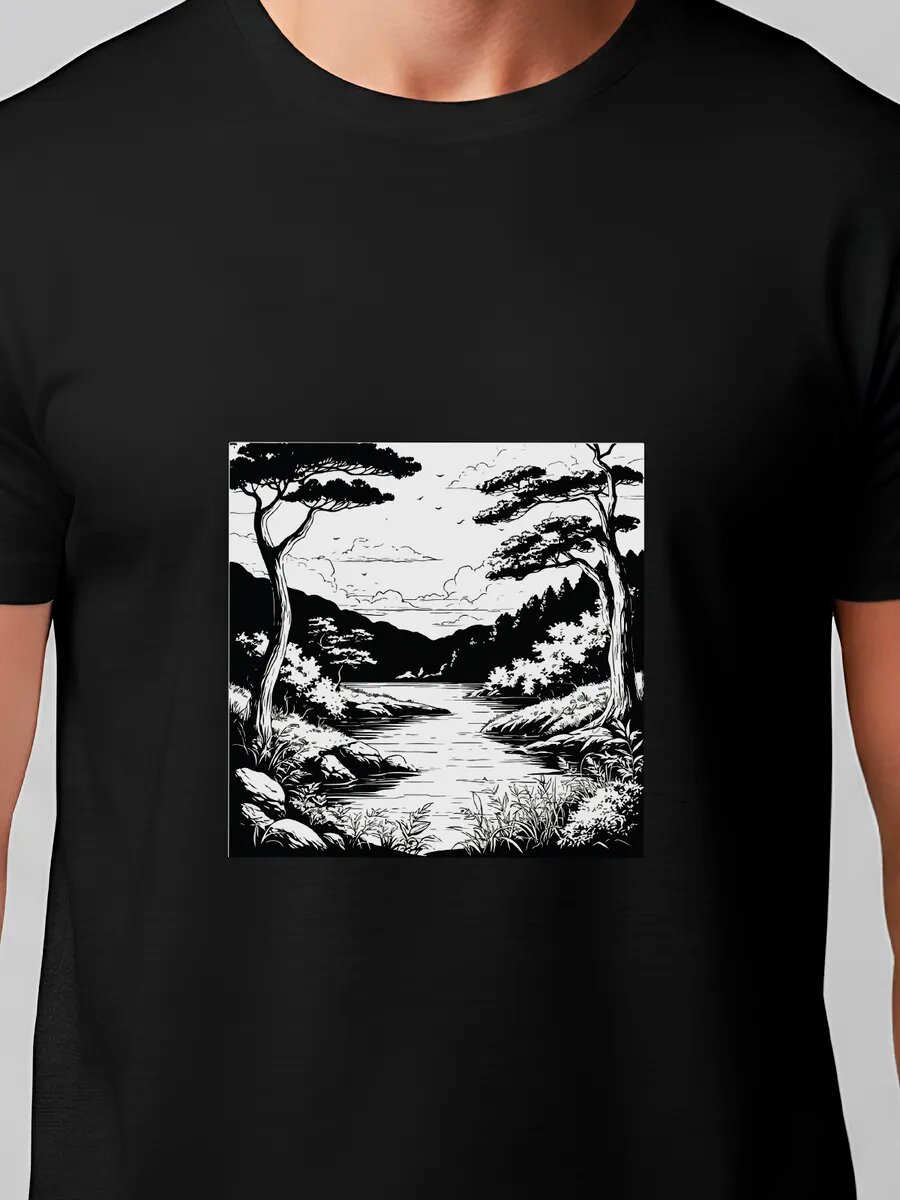 Футболка PRINTSHOT