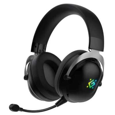 Гарнитура Sabotauge Black