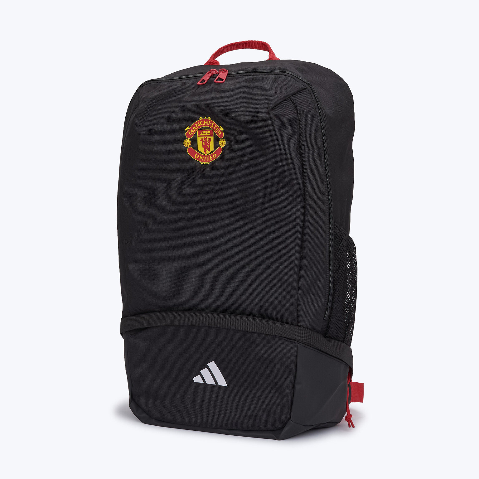 Рюкзак Adidas Manchester United IB4567, размер OS, Черный