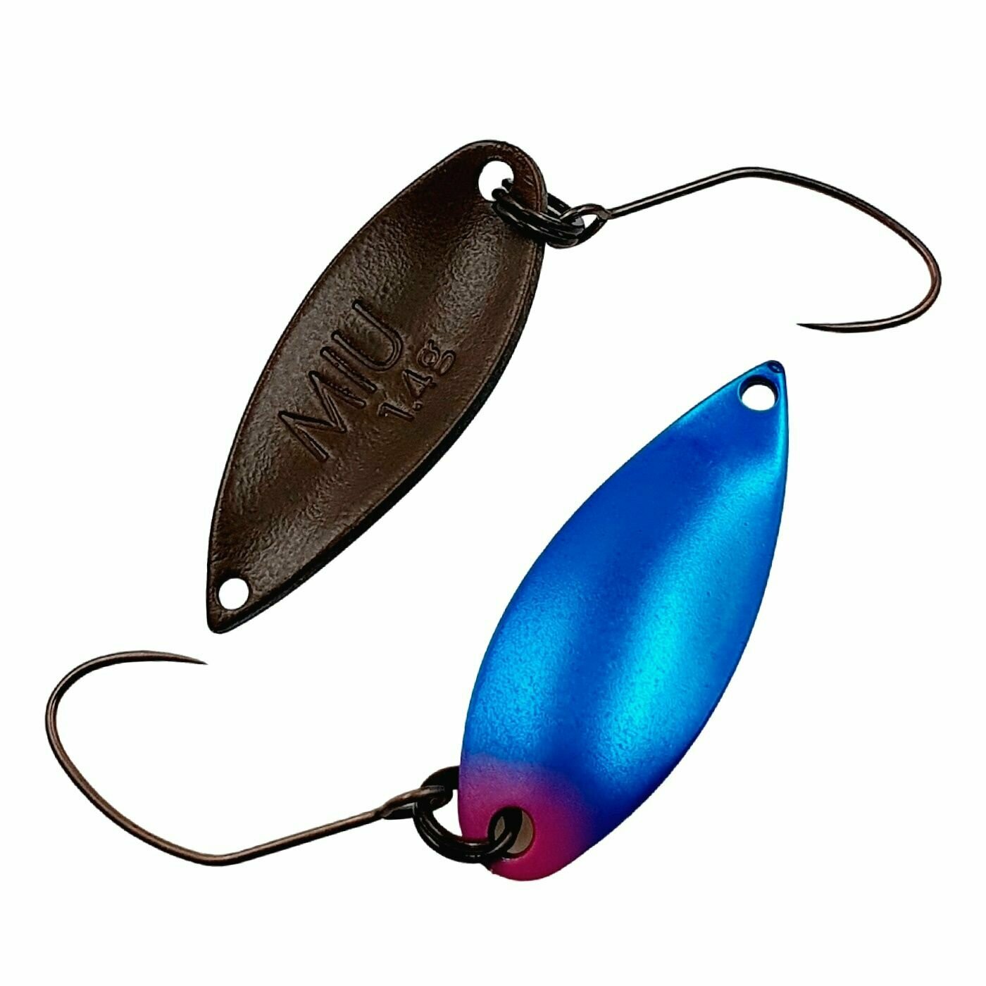 Блесна на форель Forest Miu, 1.4 гр, #03 OLC / Японская блесна Форест