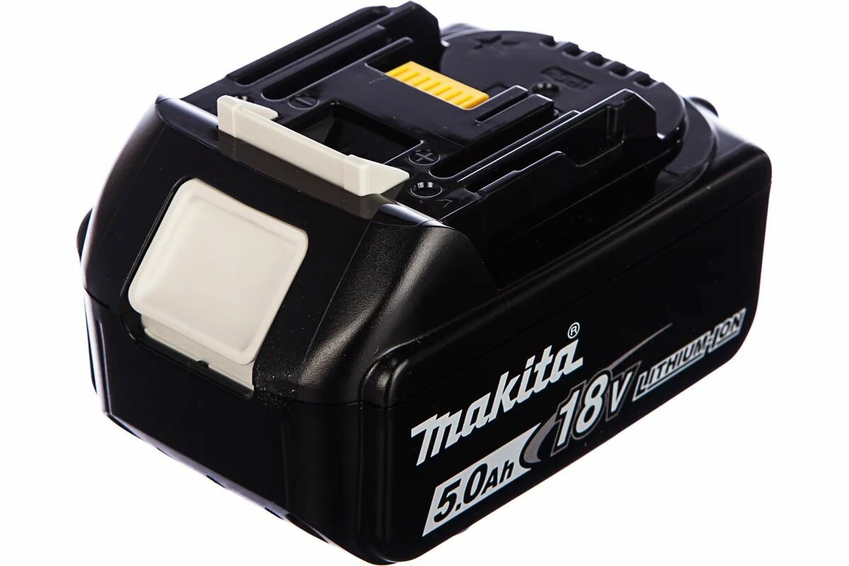 Аккумулятор BL1850B 18В, 5 Ач, Li-Ion Makita 197280-8 без коробки
