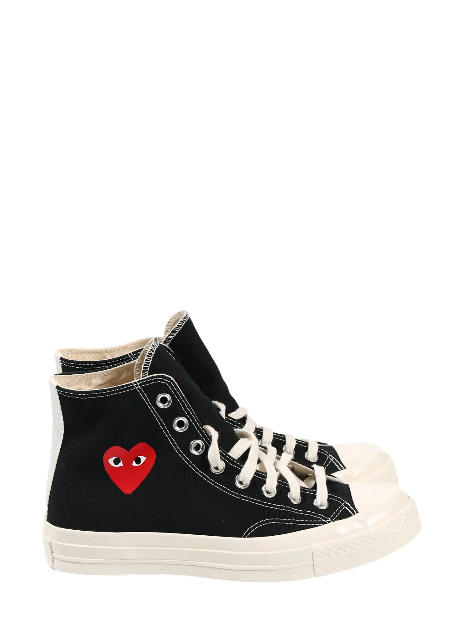 Кроссовки x Comme des Garcons Play Chuck 70