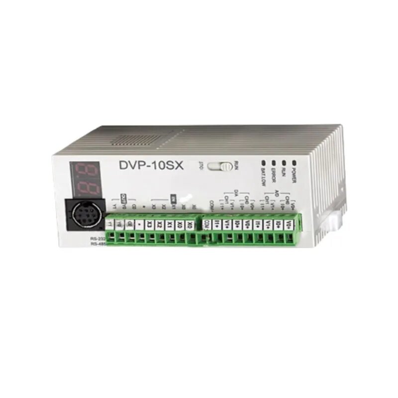 Модуль питания Delta DVP10SX11R (Used)