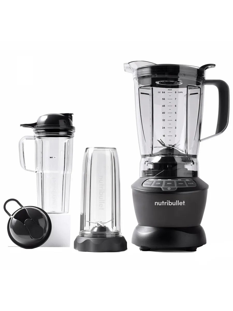 Блендер стационарный NutriBullet NBF500DG