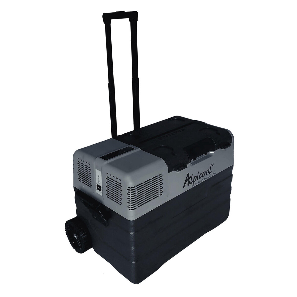 Автохолодильник Alpicool NX42 (12/24)