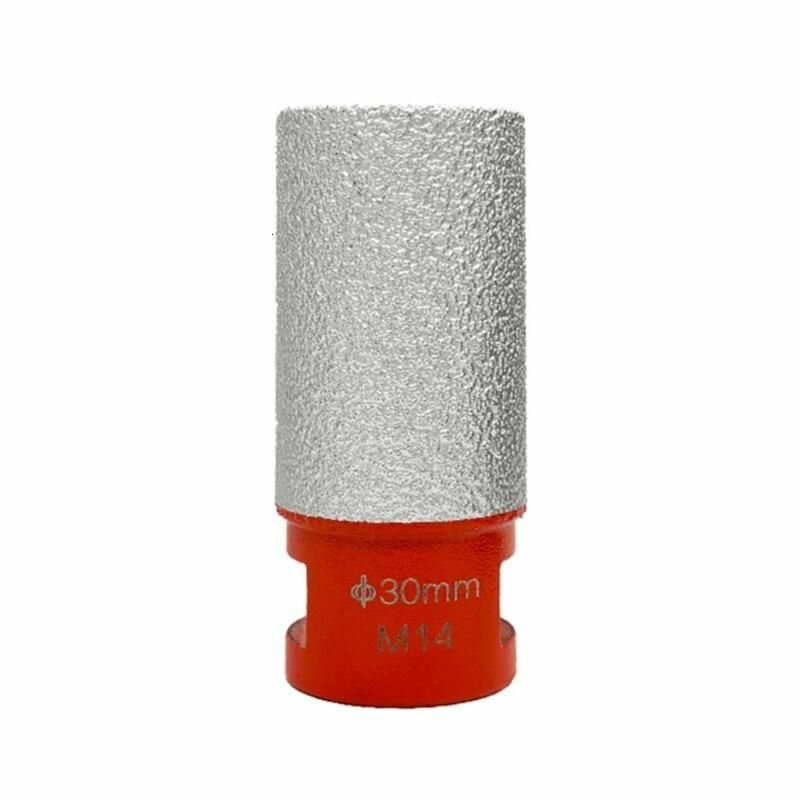 Алмазные фрезы для пальцев 6-30мм, - 30mm